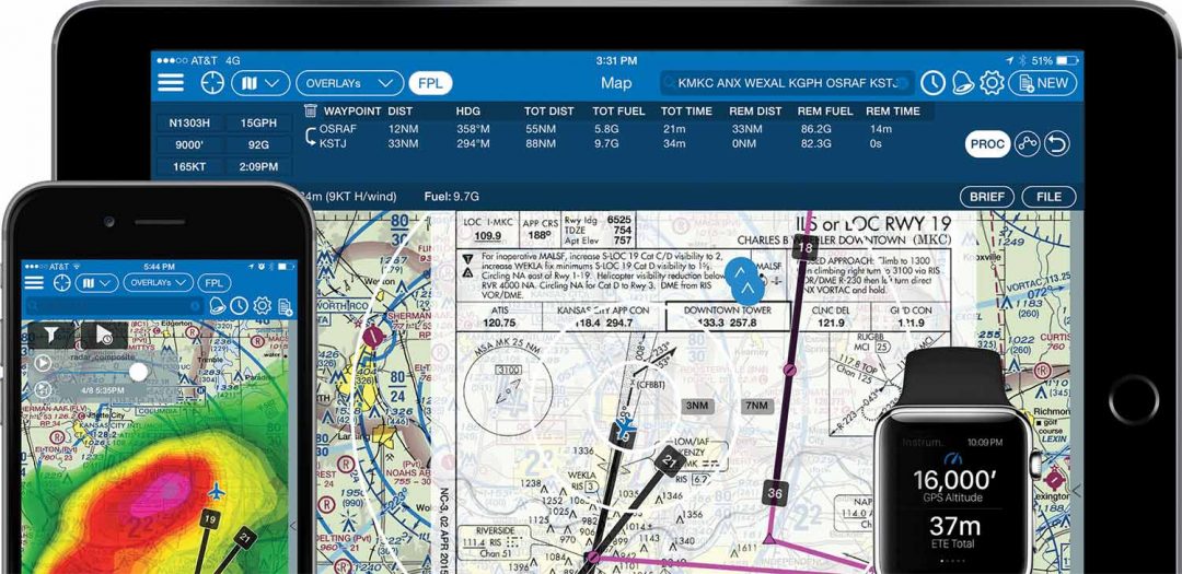Digital Flight course - Executive Flight